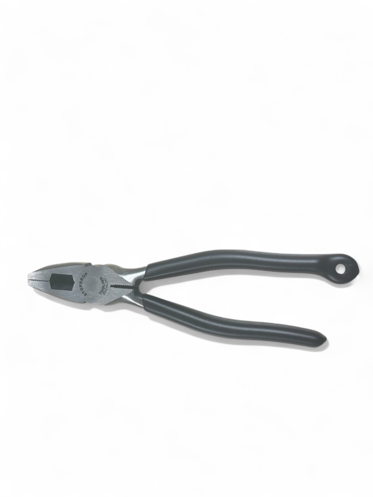 STOPDROP TOOLING COMBINATION SPECIAL ROUND NOSE STRAIGHT JAW PLIERS ...