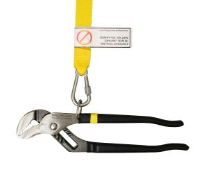 STOPDROP TOOLING SLIP JOINT STRAIGHT JAW TONGUE AND GROOVE PLIERS FOR ...