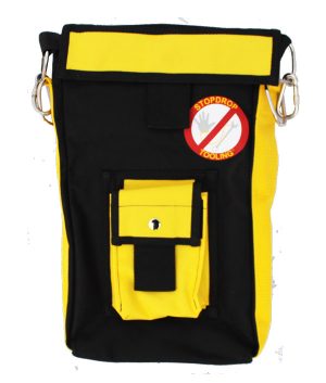 STOPDROP TOOLING WAIST AND SHOULDER BAGS FOR WORKING AT HEIGHT ...