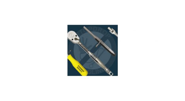 New Stopdrop Tools for Working At Height • STOPDROP TOOLING