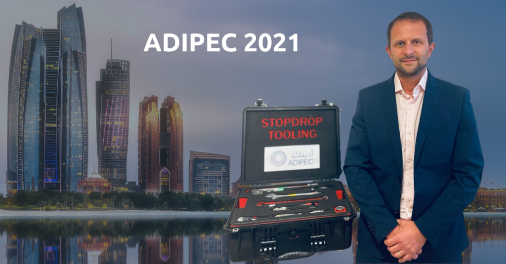 Tools for Working at Height • STOPDROP TOOLING