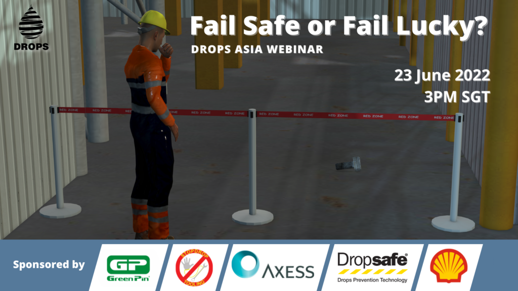 Tools for Working at Height • STOPDROP TOOLING
